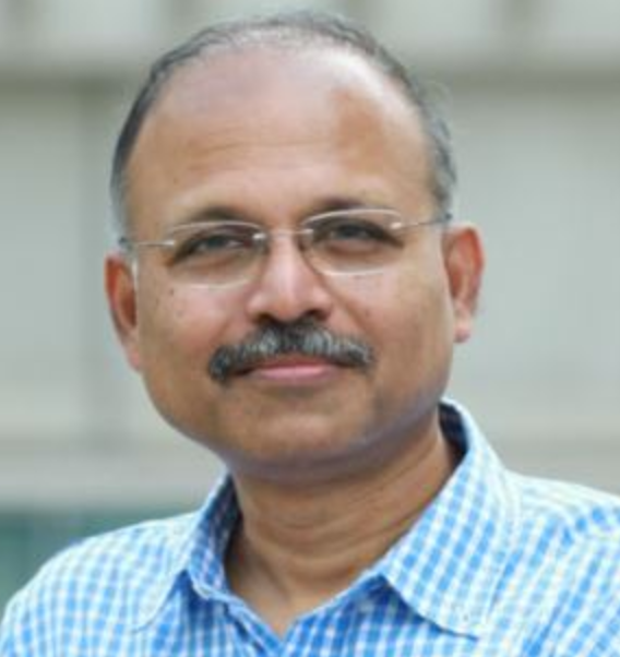 Krishnan Balasubramanian